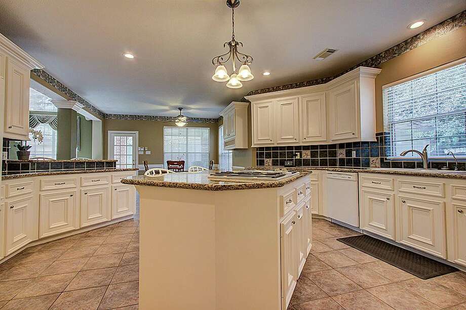 Simone Biles' childhood home in Spring sold in December - Houston Chronicle