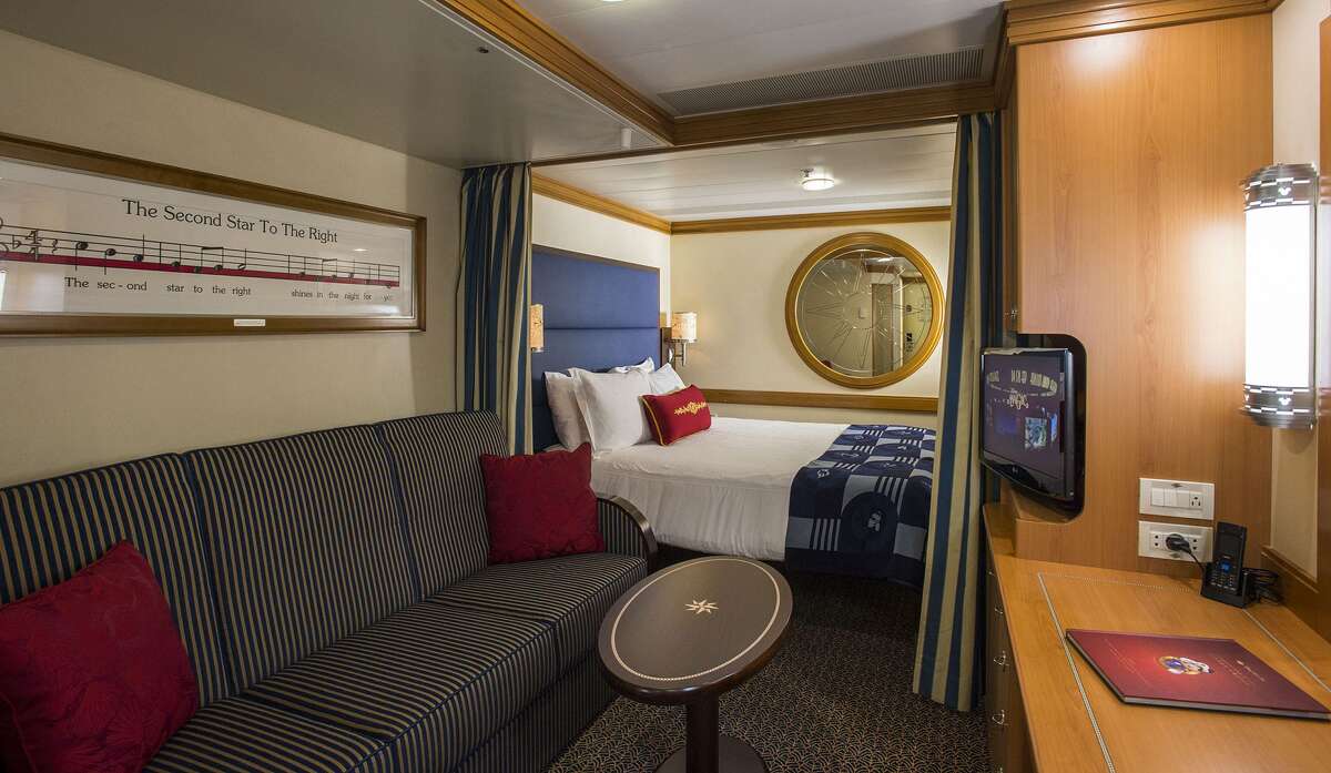 Take a virtual tour of the Disney Wonder as it prepares to return to ...