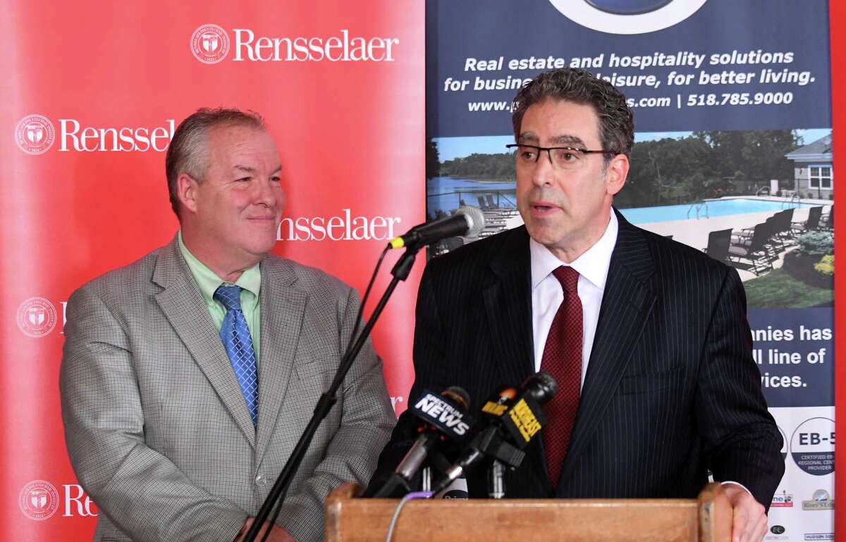 RPI students to design Cohoes waterfront gateway