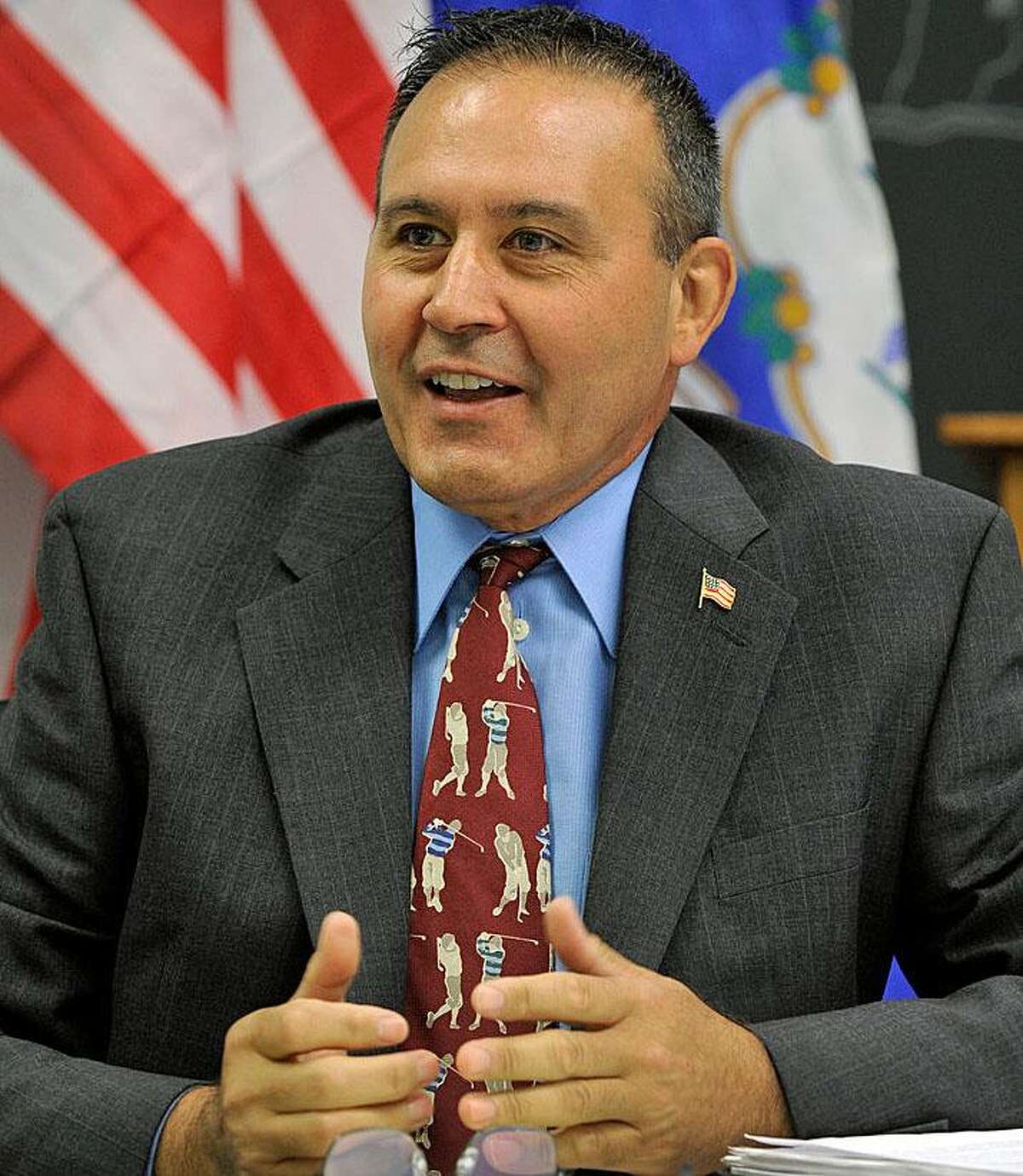 Danbury’s congestion and traffic problems become a campaign issue