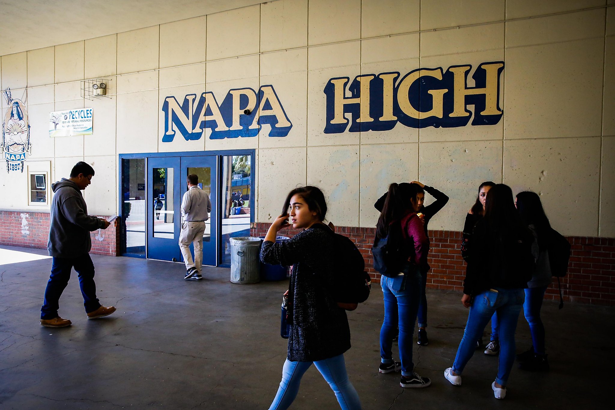 Go Rebobs! New Napa mascot could honor a local urban legend