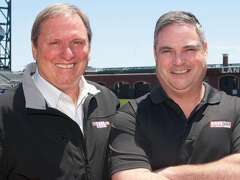 With plenty of emotion, Gary Radnich says goodbye after 24 years at KNBR