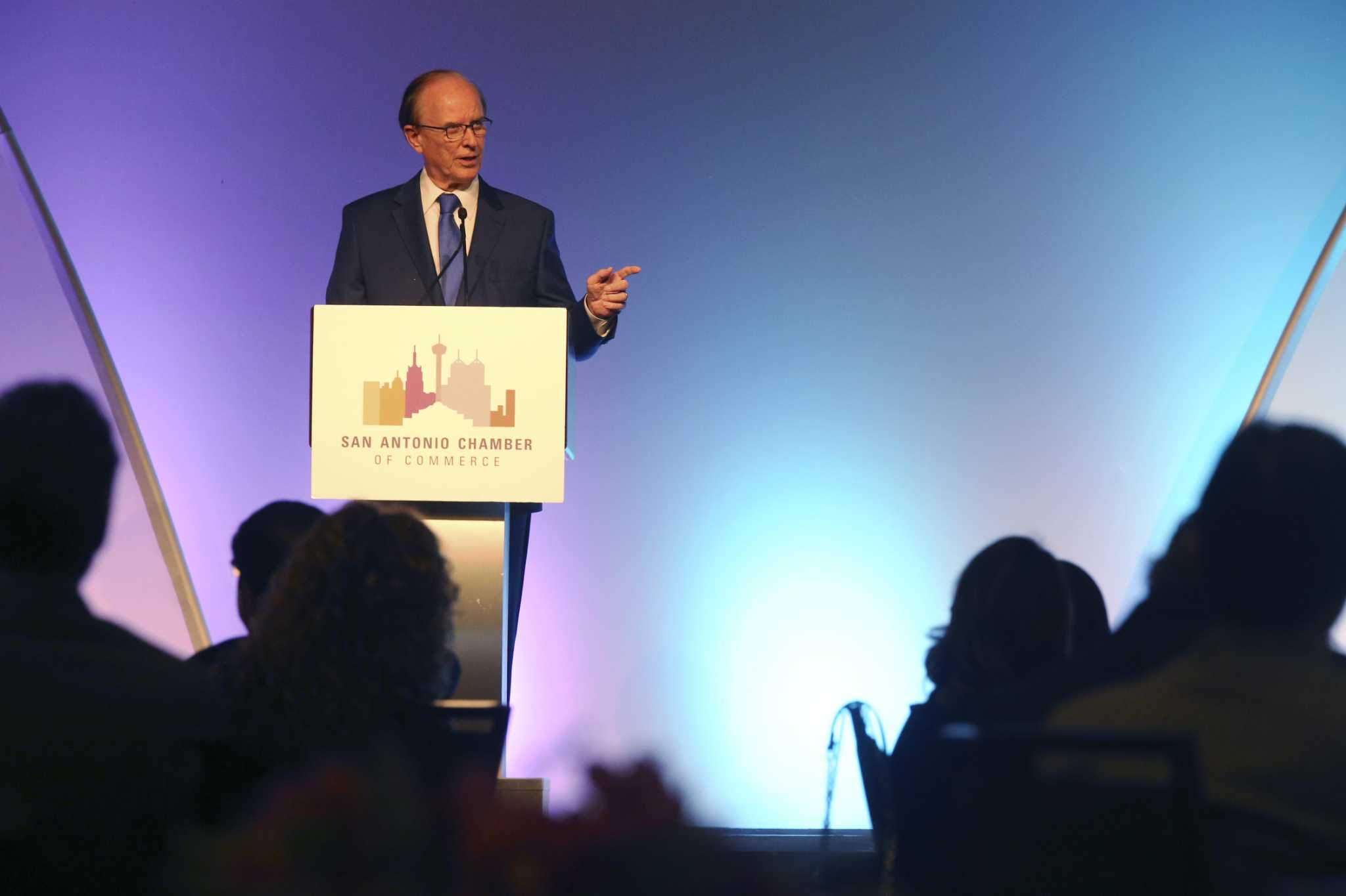 Wolff focuses on economic growth, workforce in State of the County address