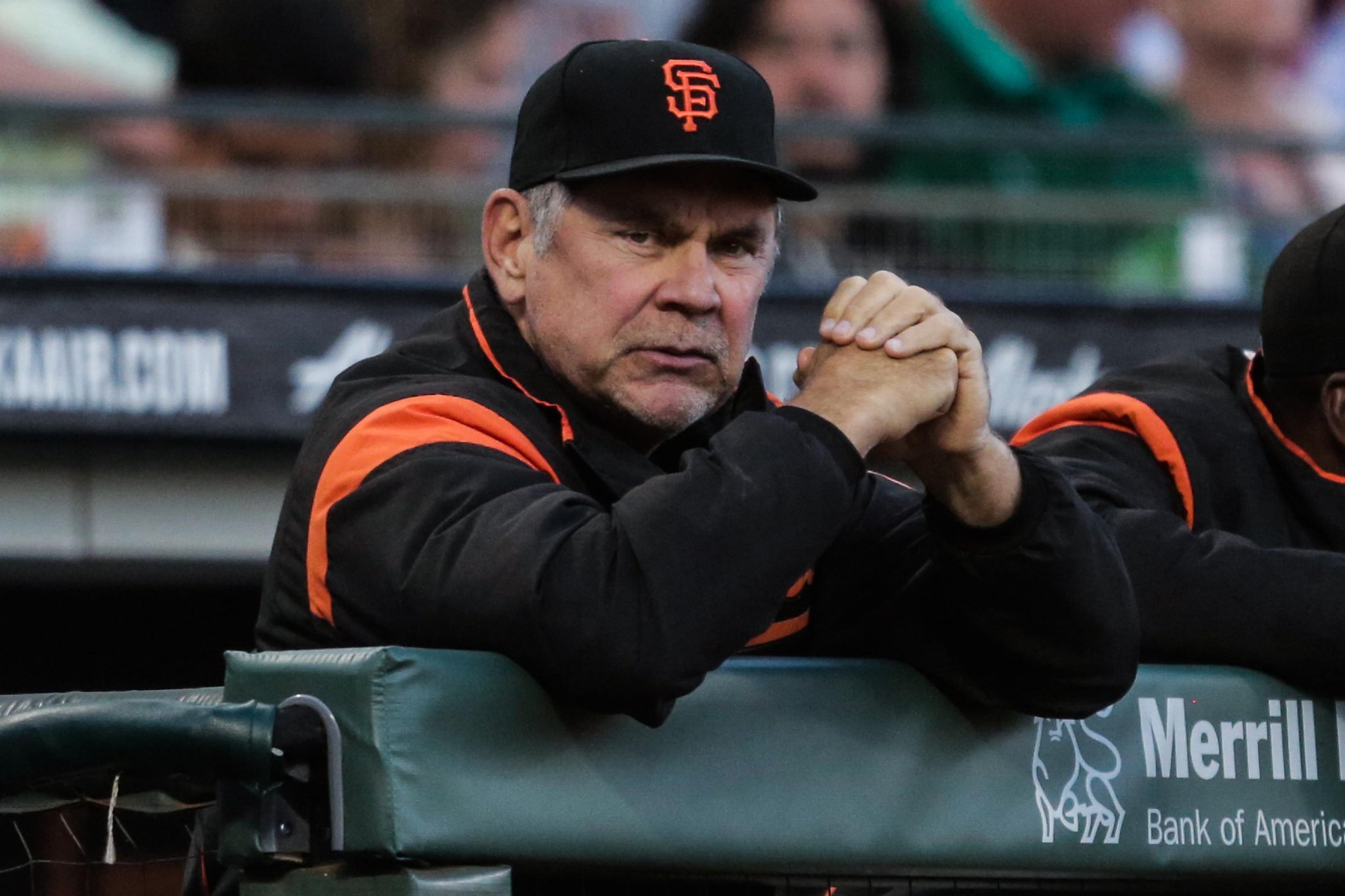 Analyze this: Dave Righetti and others are victims of Giants’ new emphasis