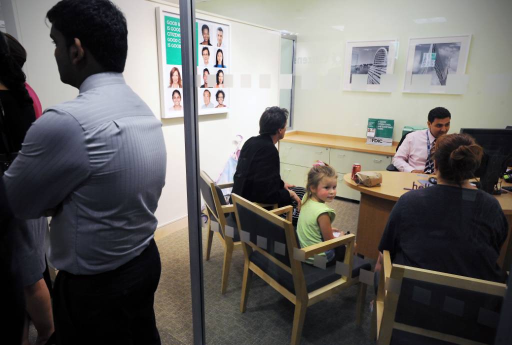 Citizens branch opens downtown