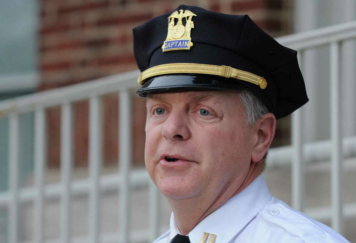 Troy mayor picks new police chief, 2 assistants