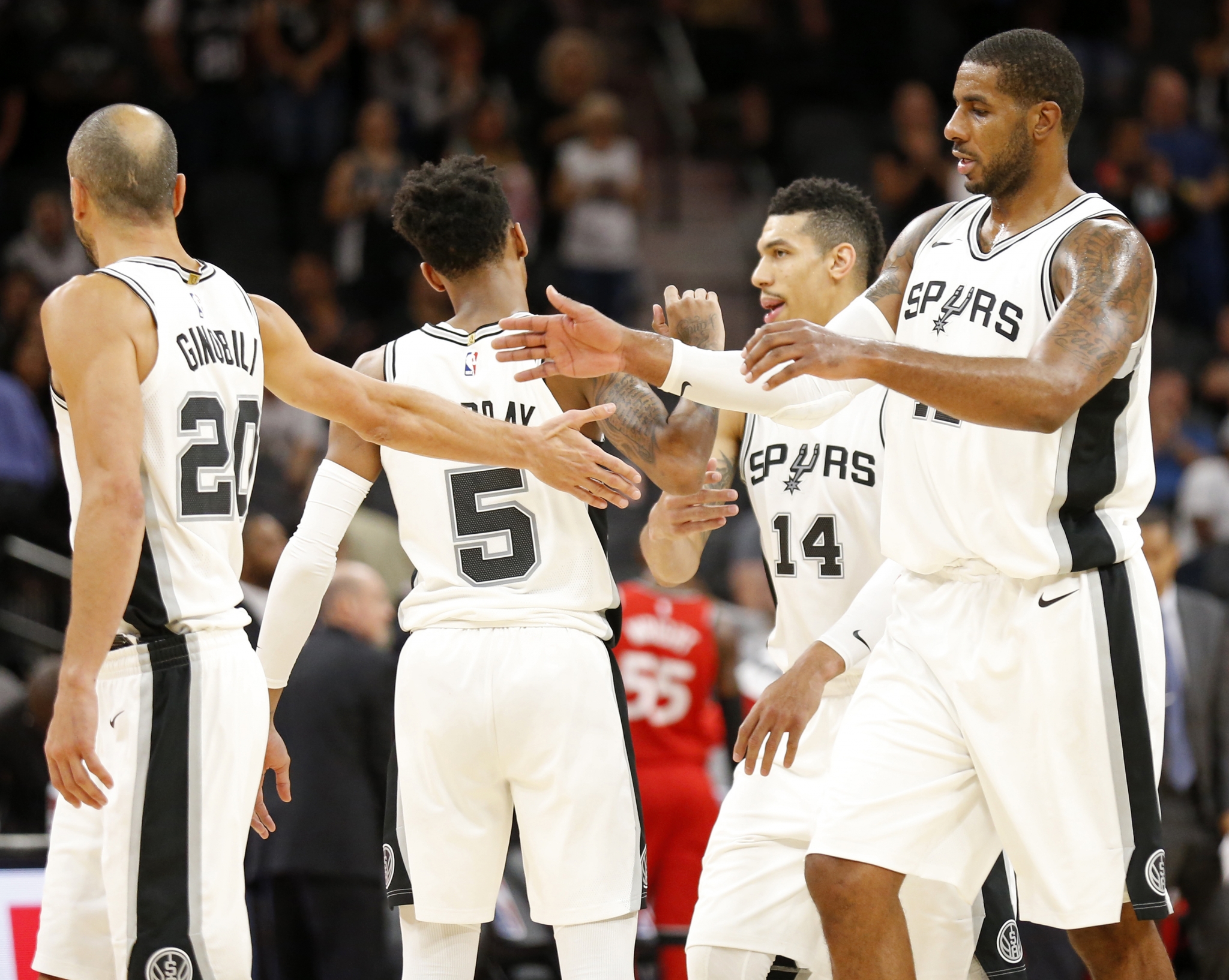 Spurs Nation live blog vs. Miami