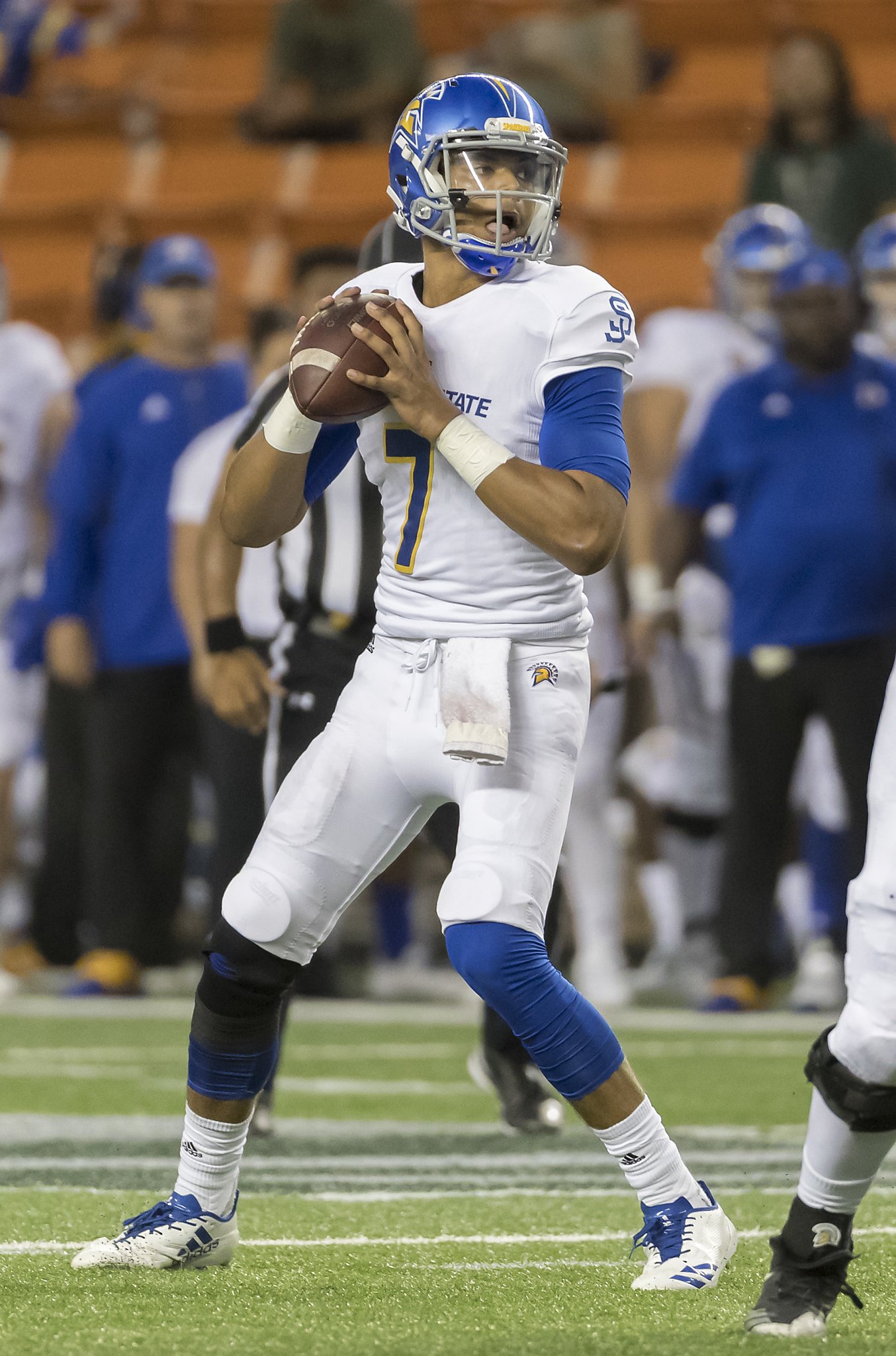 San Jose State-BYU preview