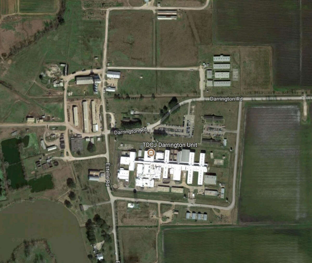 Texas female prison population rises as male population decreases