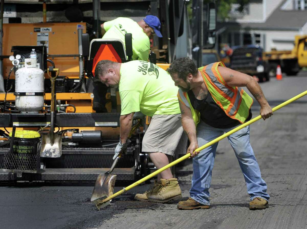 Getting There: State repaving process a bumpy road