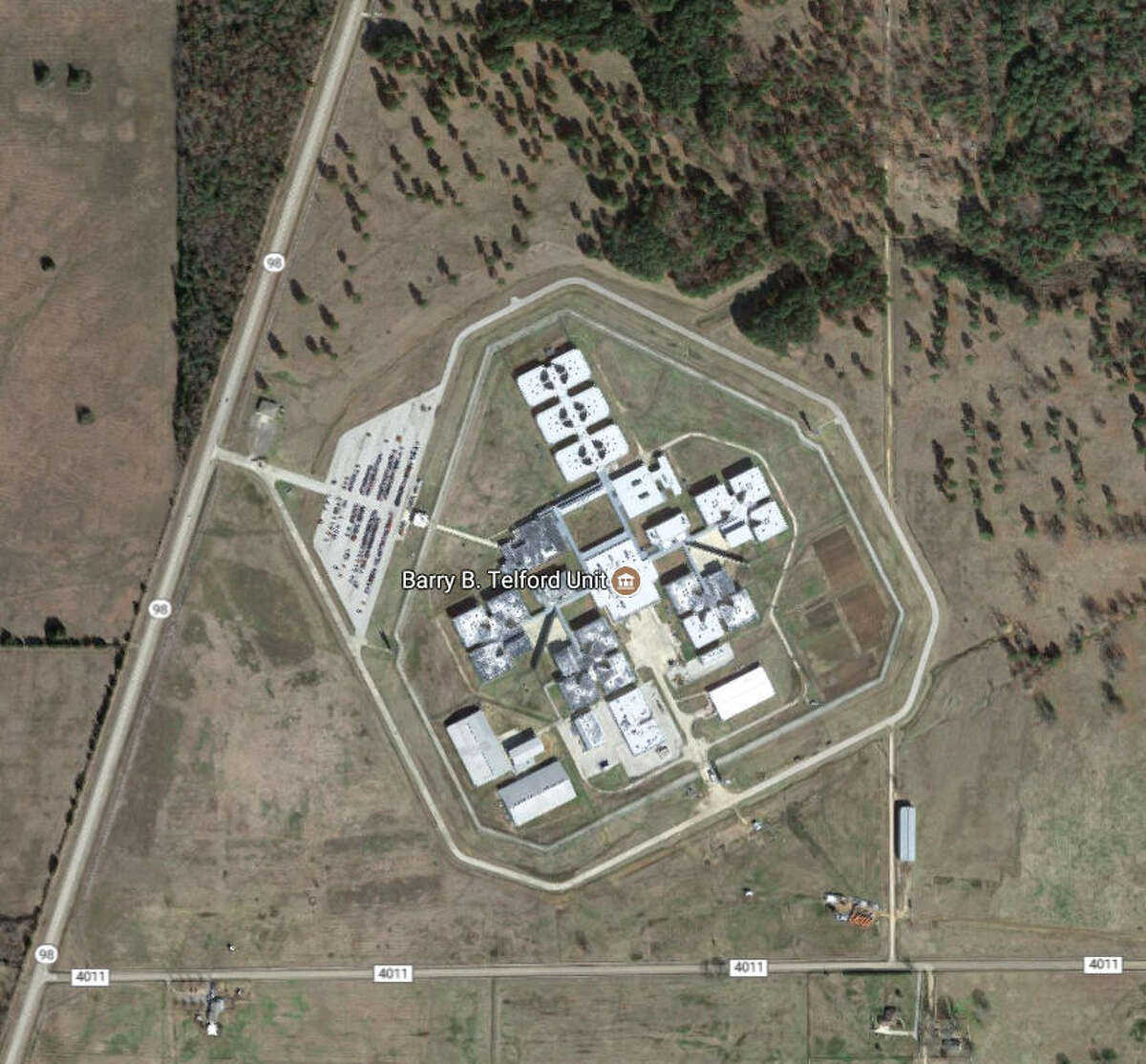 10-day hunger strike ends at North Texas prison