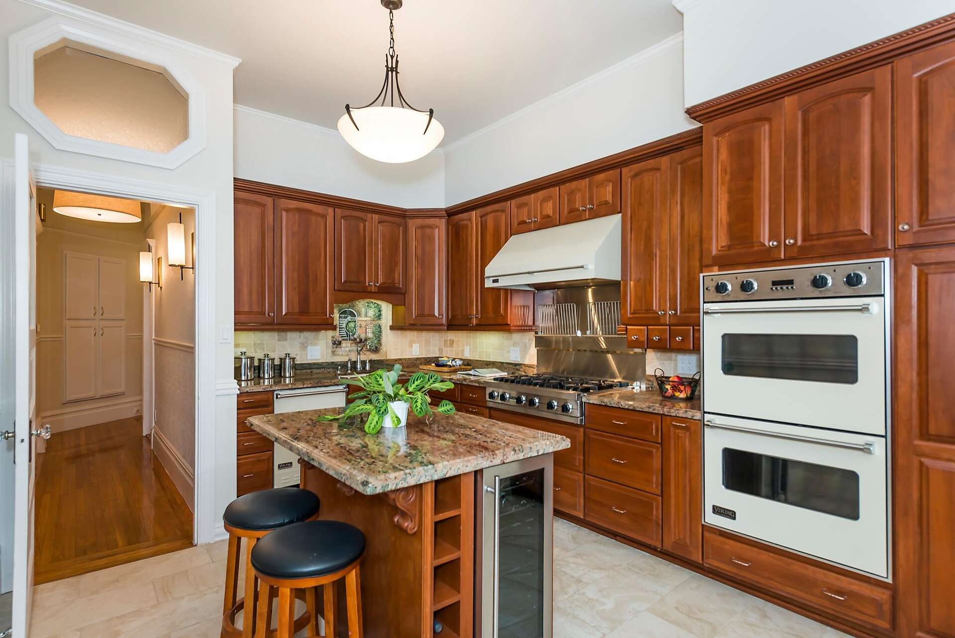 Captivating Victorian blends classic flair, modern comfort