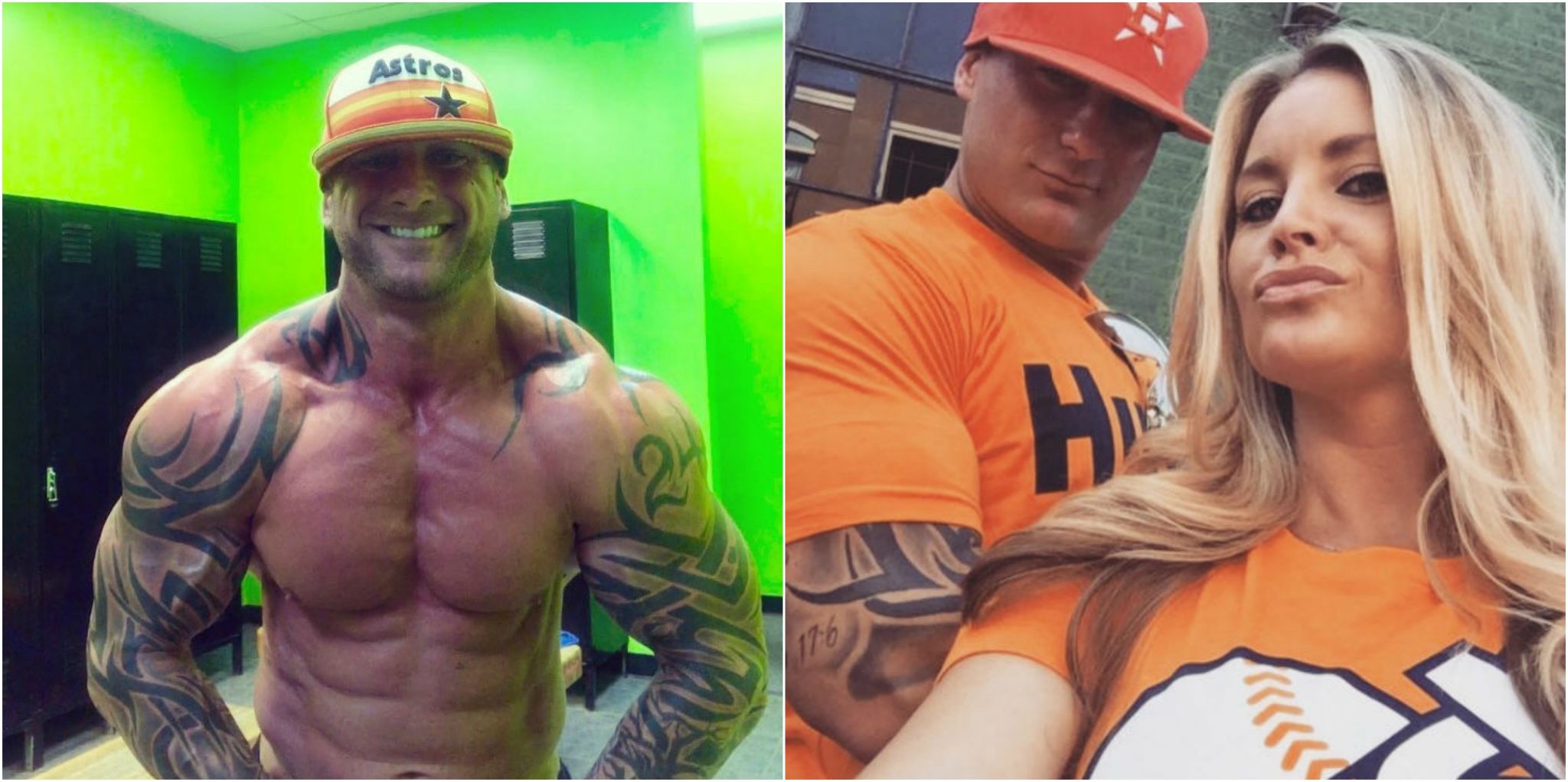 Houston Astros World Series berth has deep meaning for fan who lost his ...