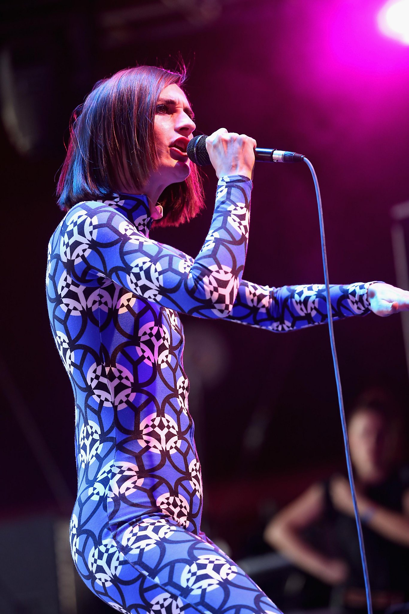 Yelle brings even more texture to signature electropop