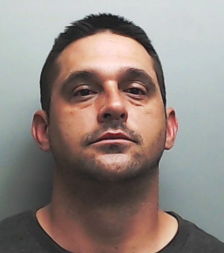 Buda man accused of attempted murder after pulling trigger on ex-girlfriend