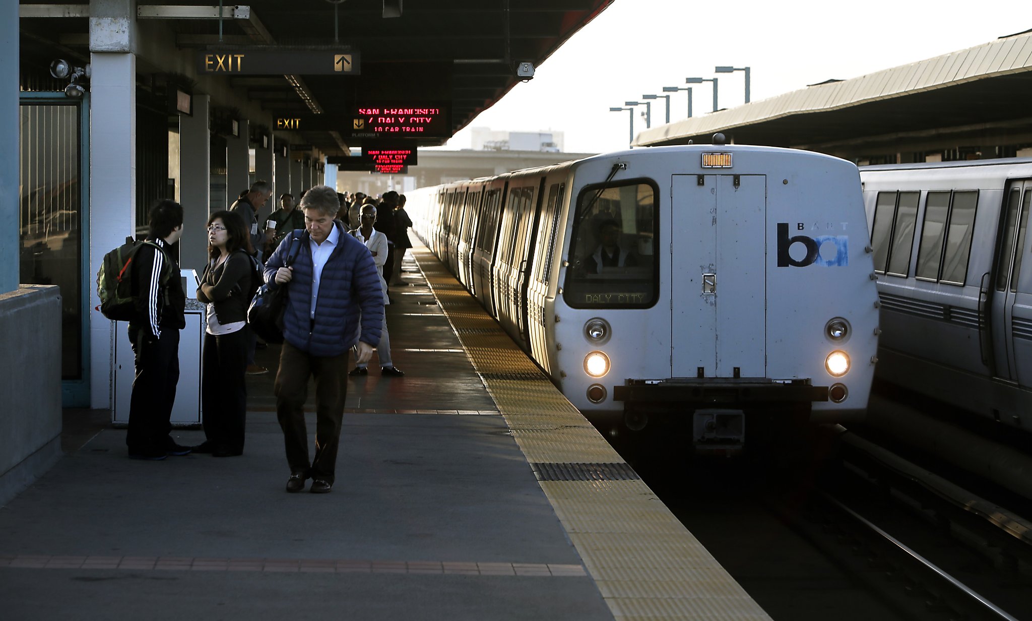 Heads up: Most BART rides will be more expensive come January