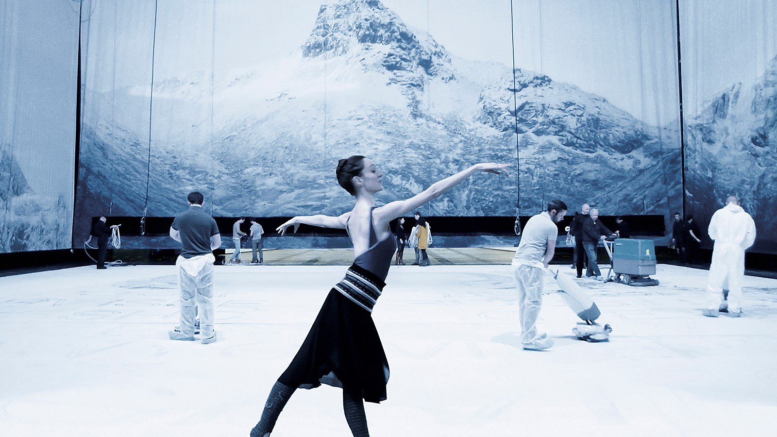 ‘The Paris Opera’ a sometimes fascinating peek backstage