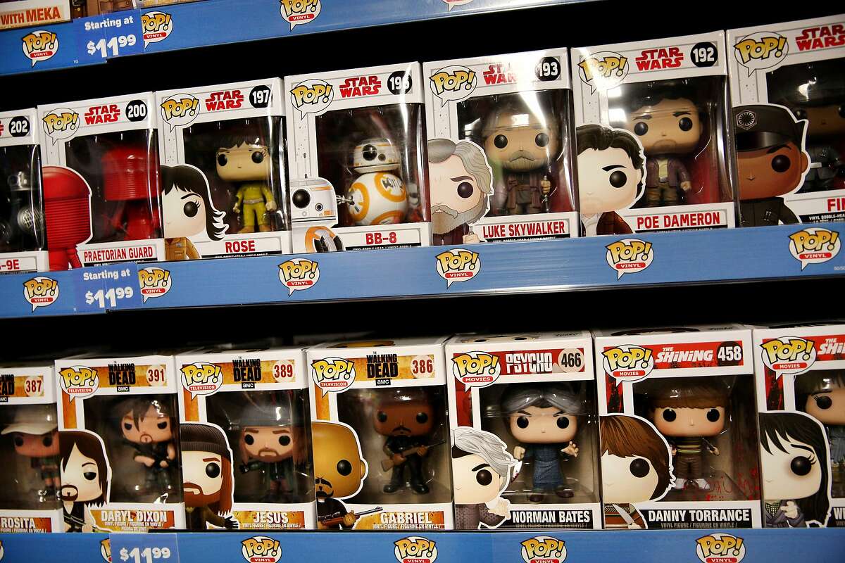 ThinkGeek, a haven for pop-culture nerds, opens in San Francisco