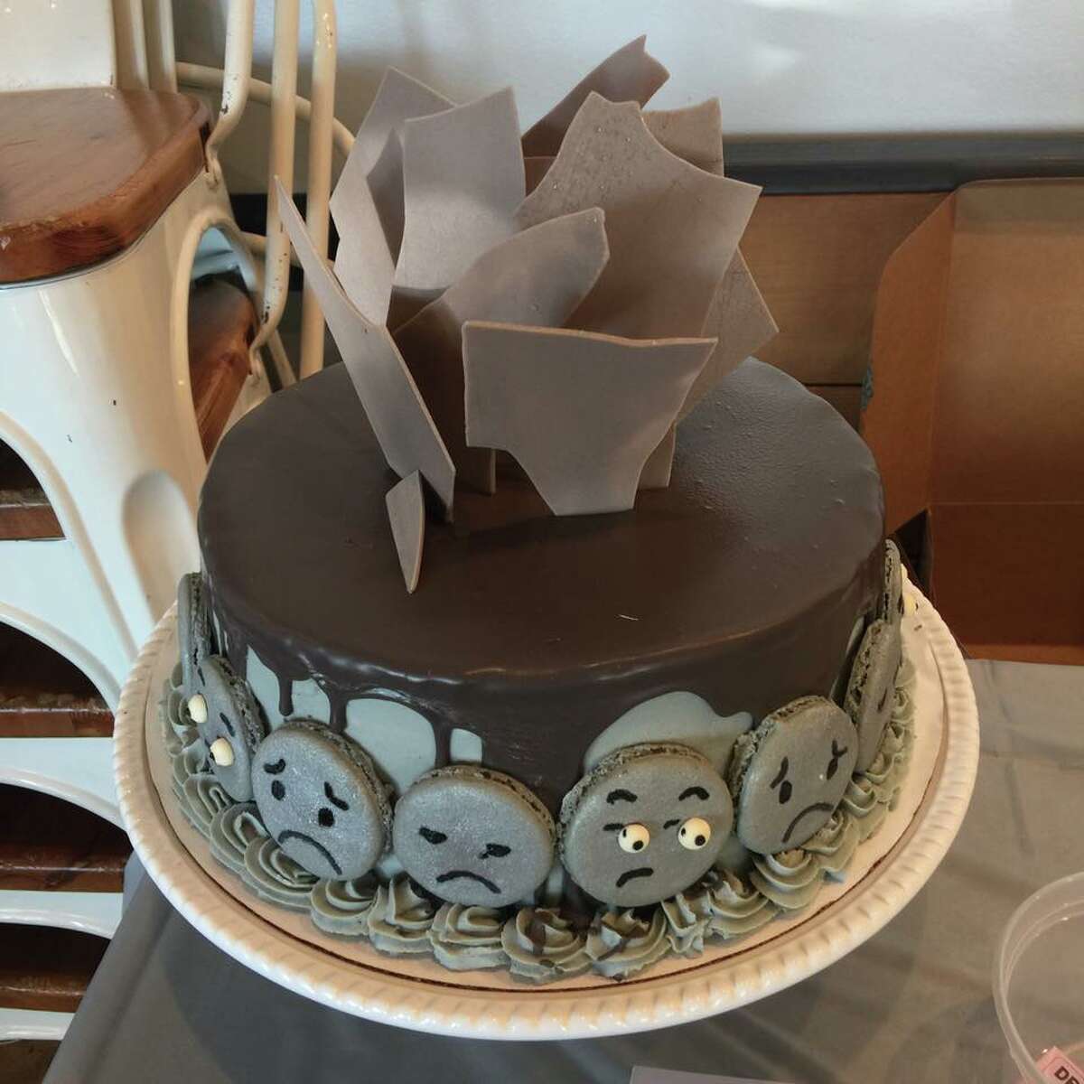 Depressed Cake Shop opens on Sunday for one day only