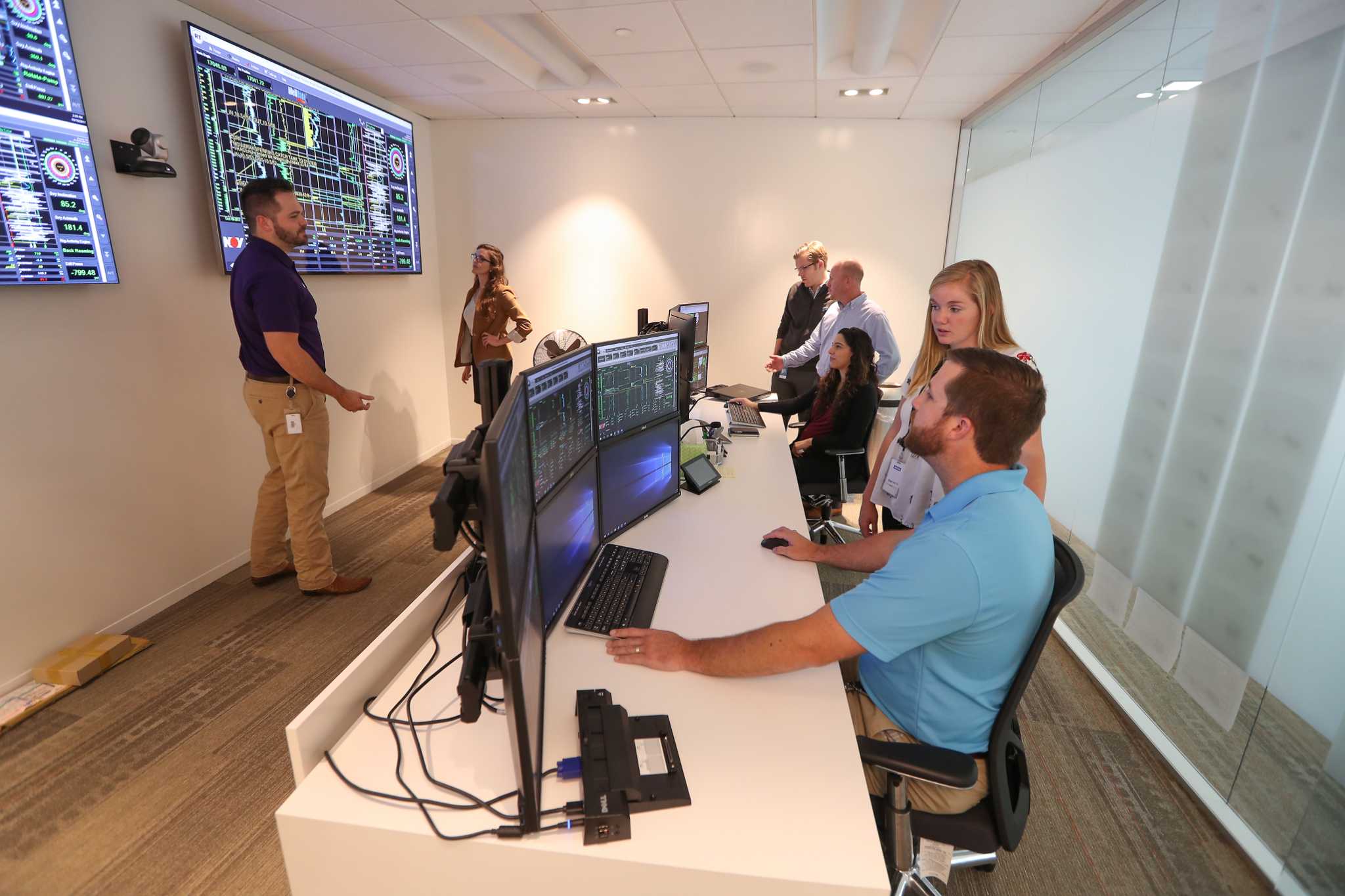 Listening to workforce helps Newfield Exploration Co. advance