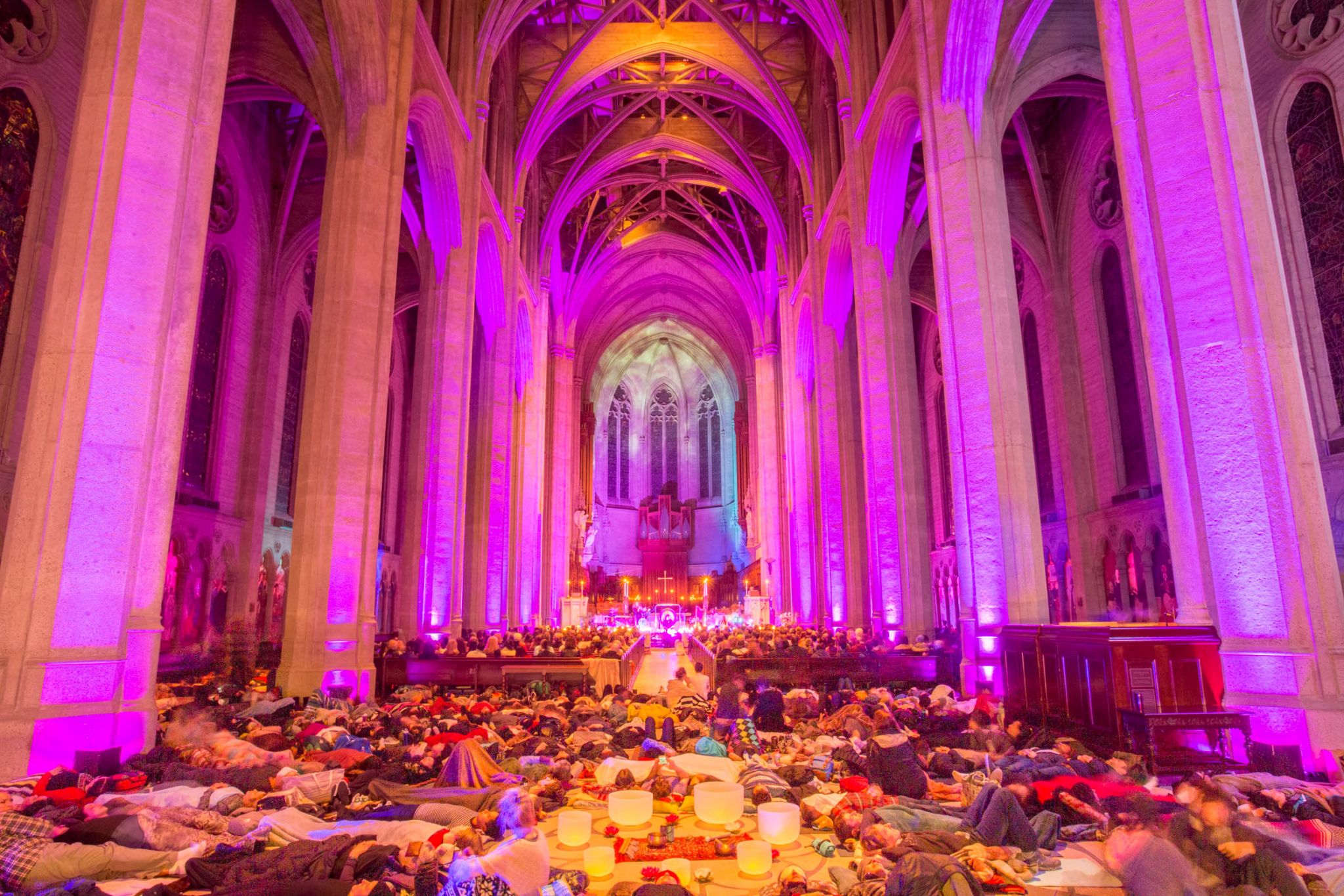 I tried the new SF meditation trend that's drawing people by the ...