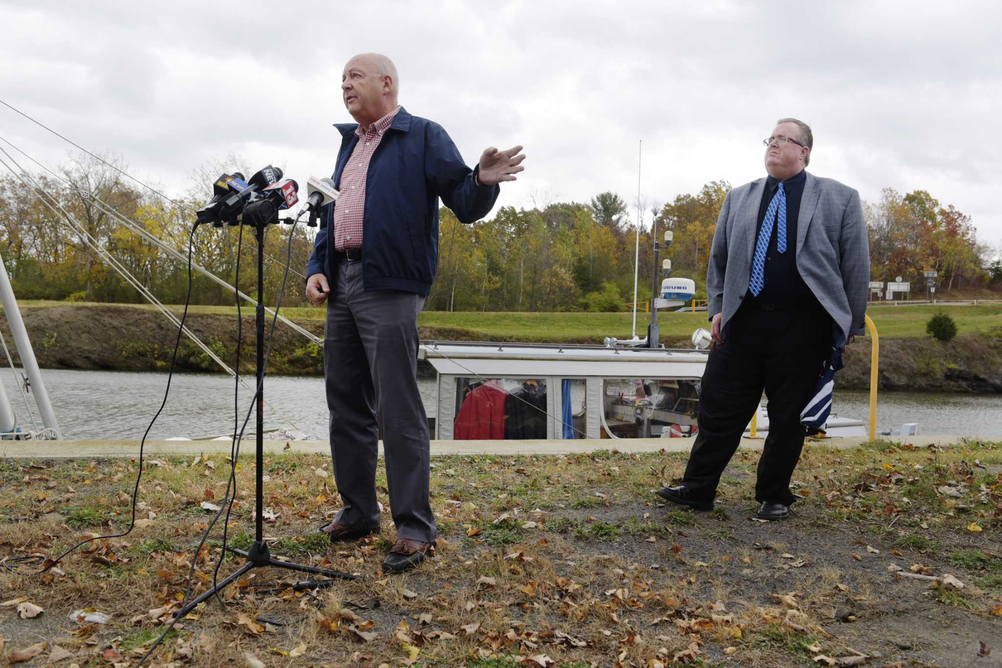 Colonie landfill nearly full