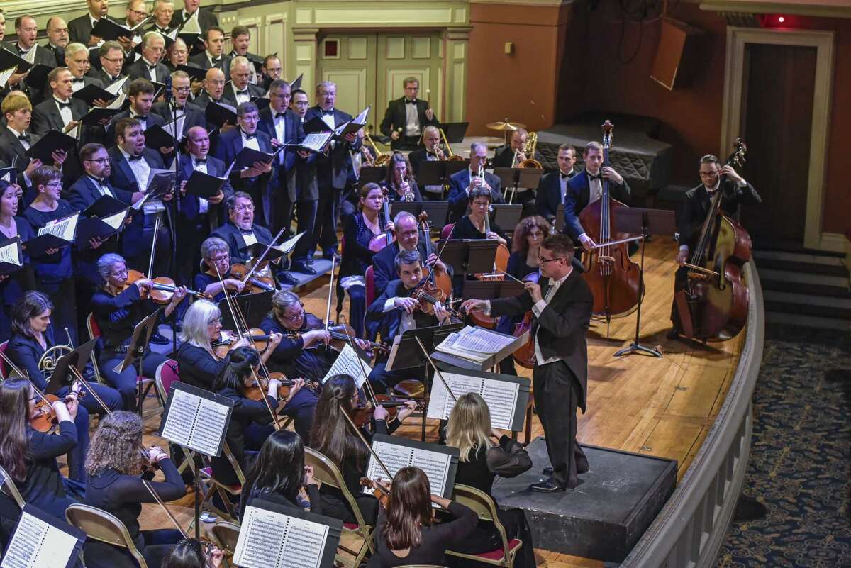 Albany Pro Musica concert to mark debut of partnership with composer