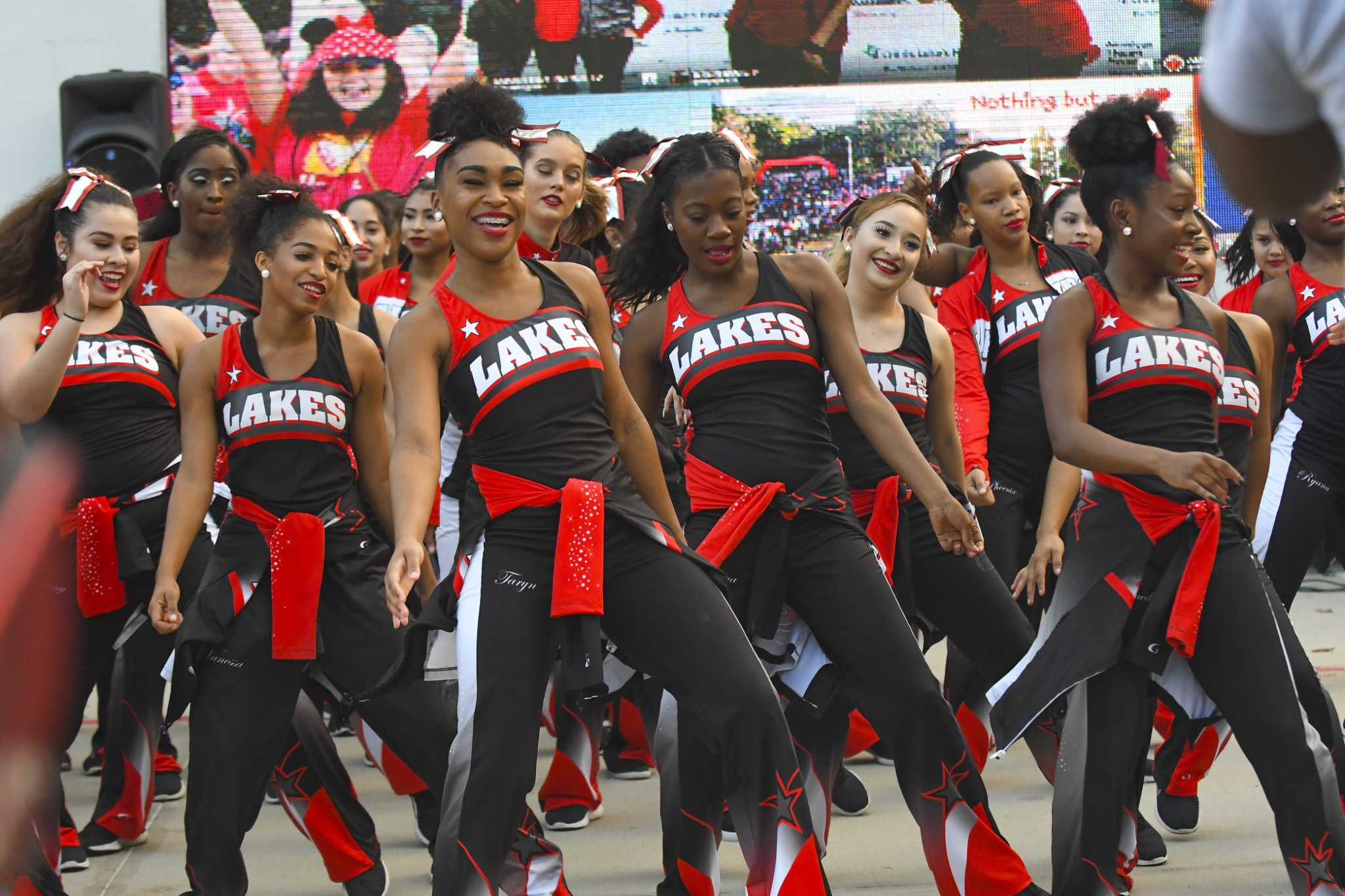 Photos: American Heart Association's heart walk