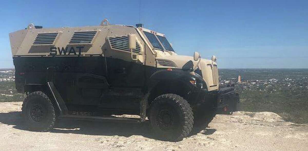 Big Spring Police Department latest Texas agency to get military ...
