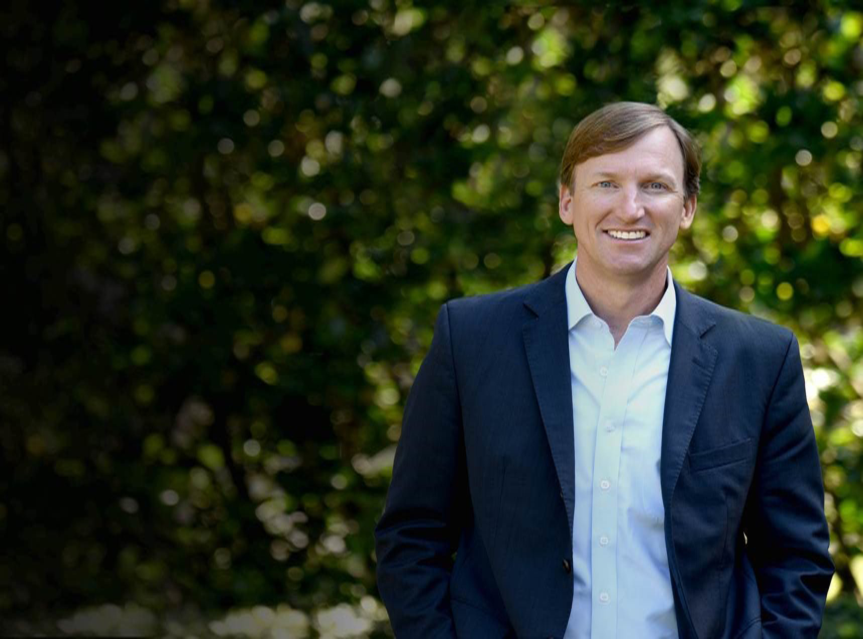 Andrew White announces as Democrat for governor