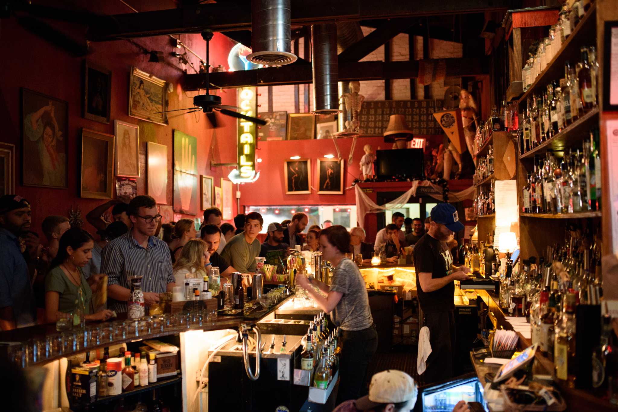 Houston bar Poison Girl marks 20 years as city's coolest hang