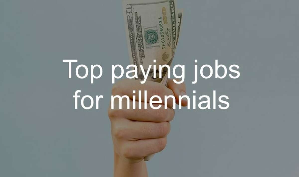 The top jobs for millennials, according to U.S. News and World Report