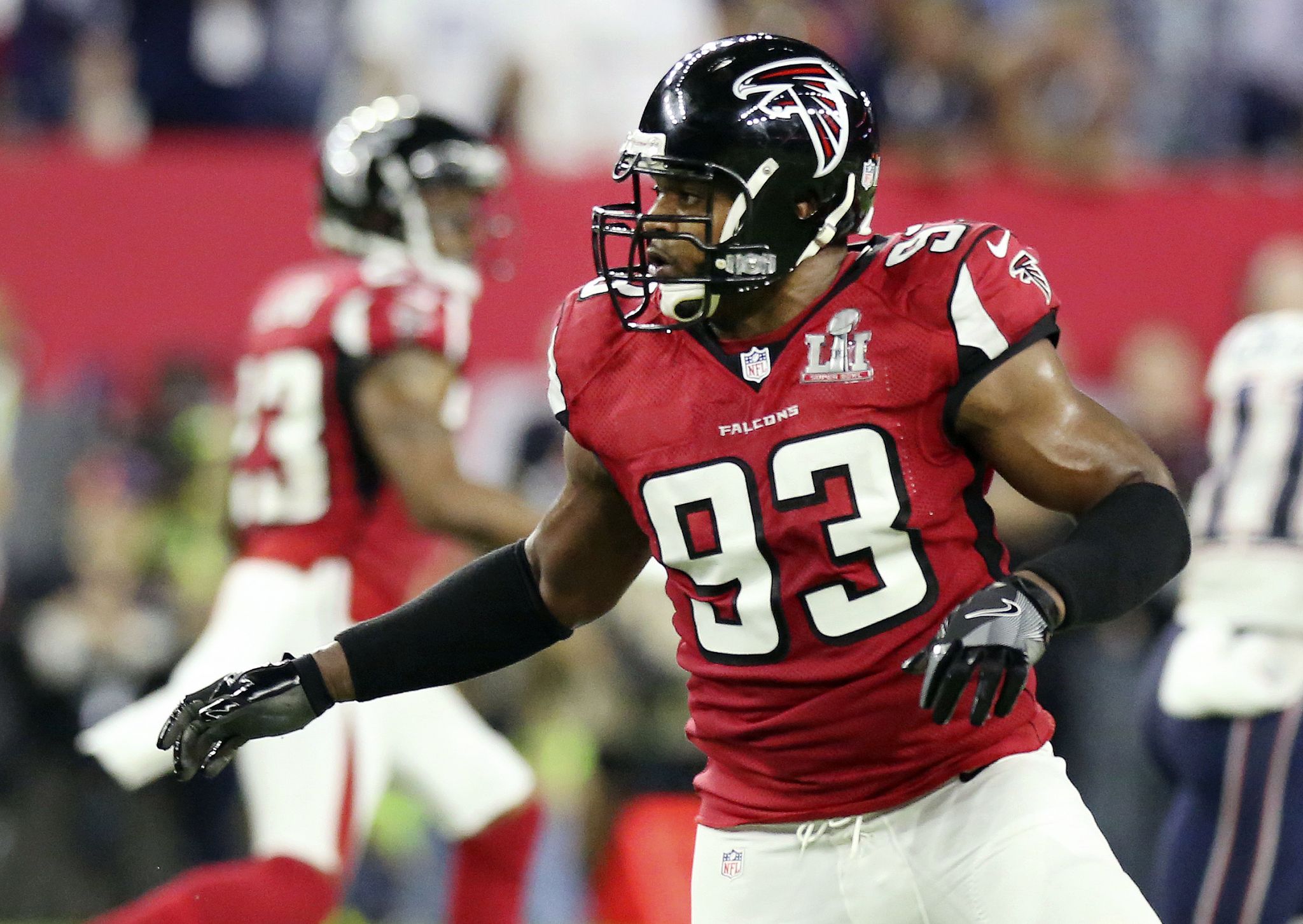New Seahawk Dwight Freeney: I’ve always wanted to play here