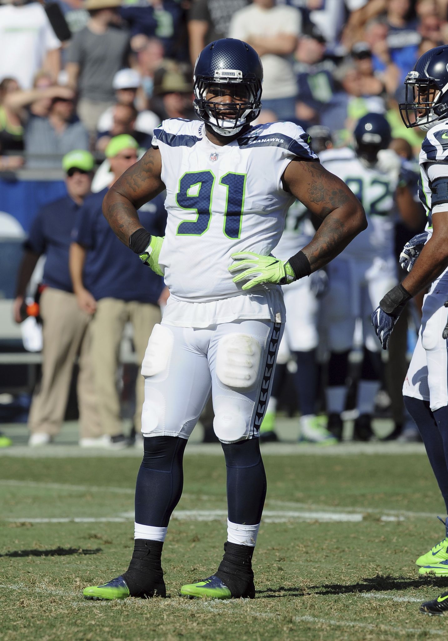 Sheldon Richardson, Earl Thomas among Seahawks inactives