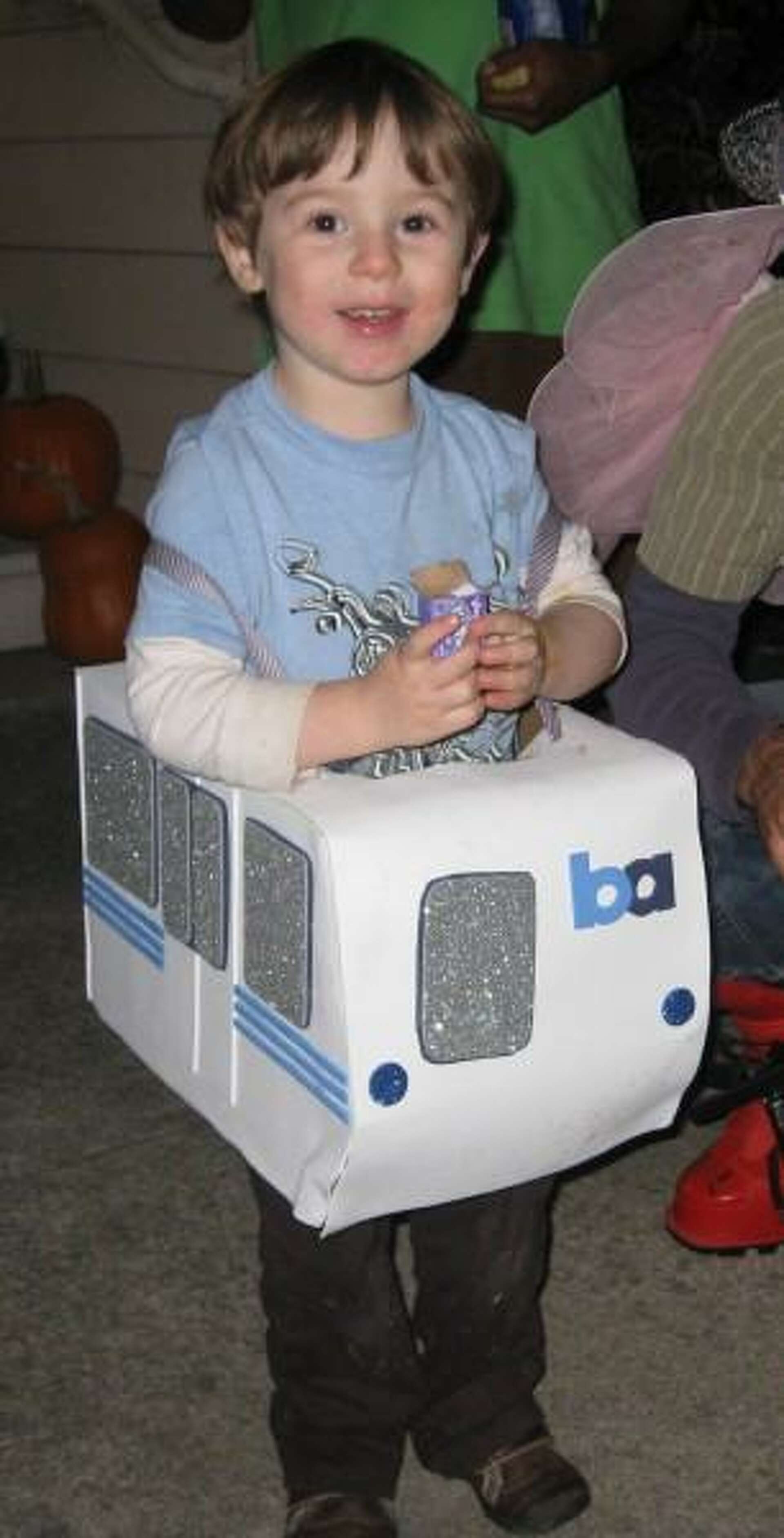 These 26 people nailed the San Francisco-themed Halloween costume