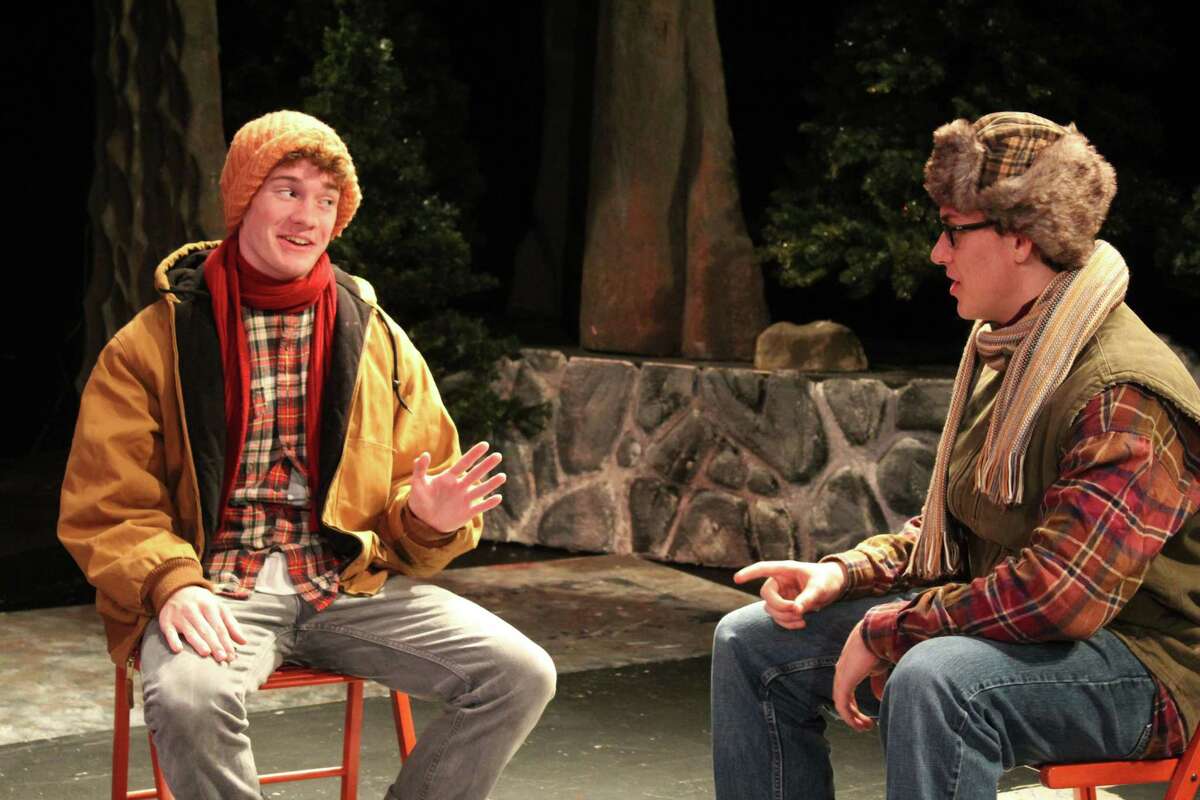 Wilton High stages “Almost, Maine” in November