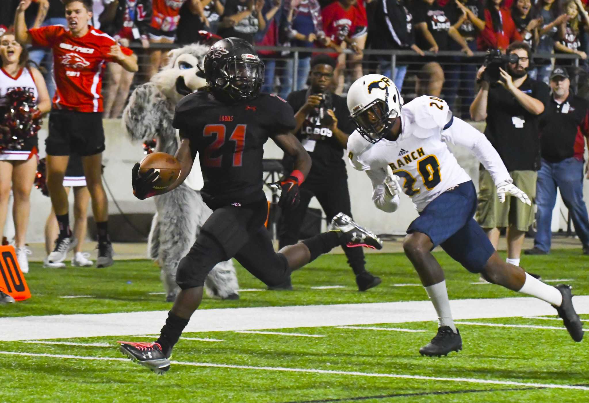 Houston HS football primer: Oct. 27