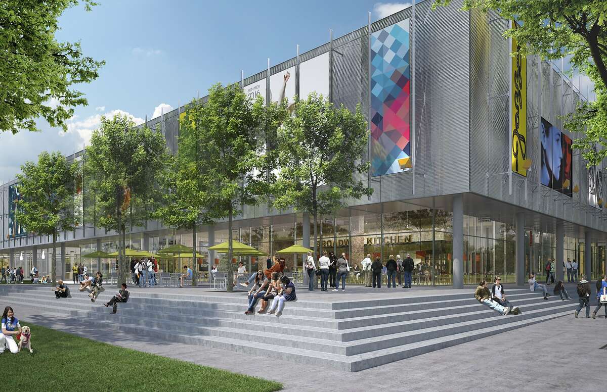 Renowned architect touches down in San Ramon