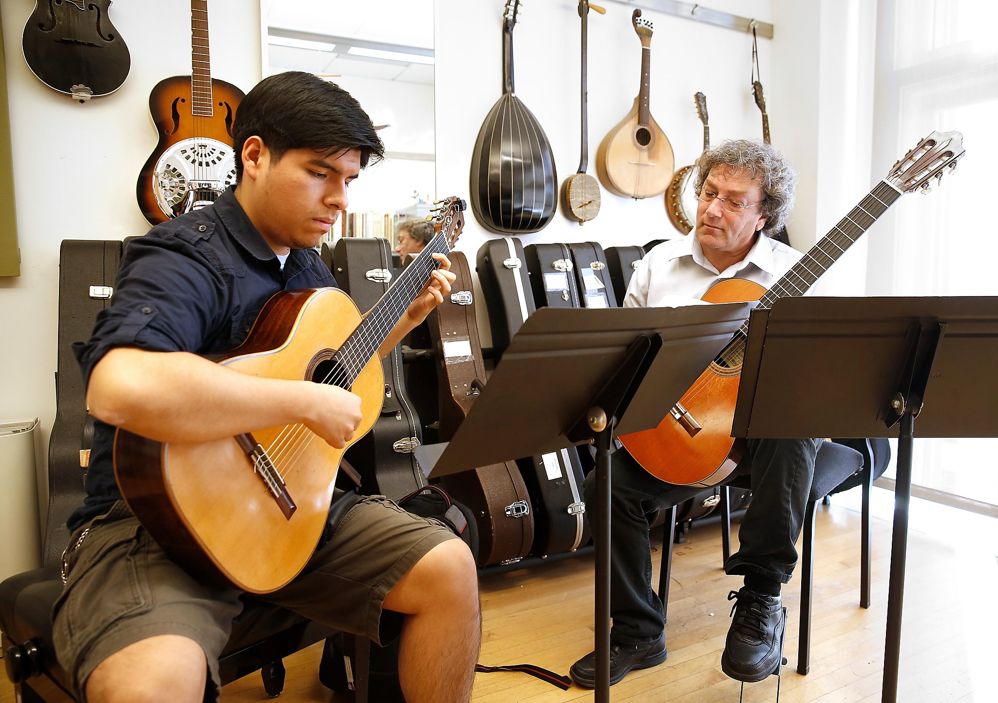 San Francisco Conservatory of Music celebrates 100 years