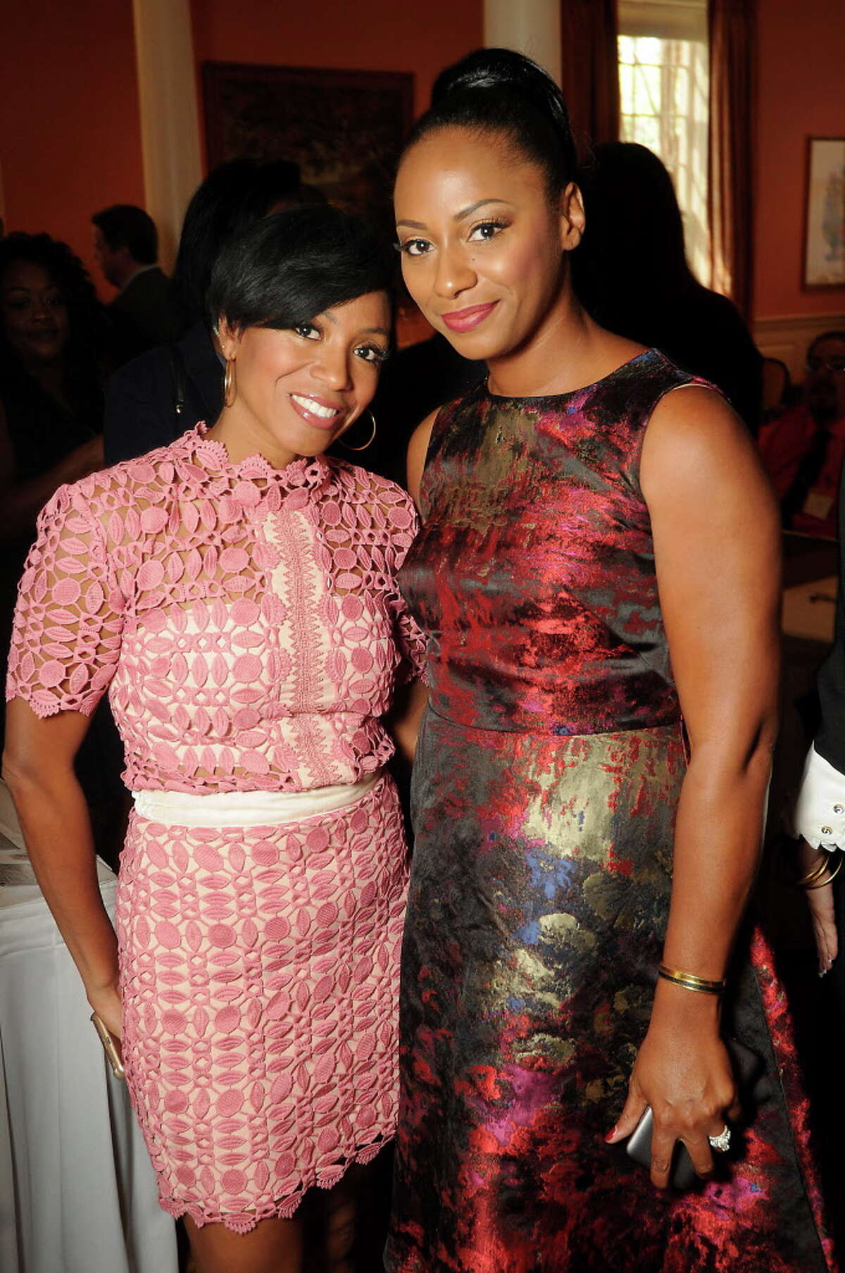 George Foreman honored during Fifth Ward Enrichment Program's two-time ...