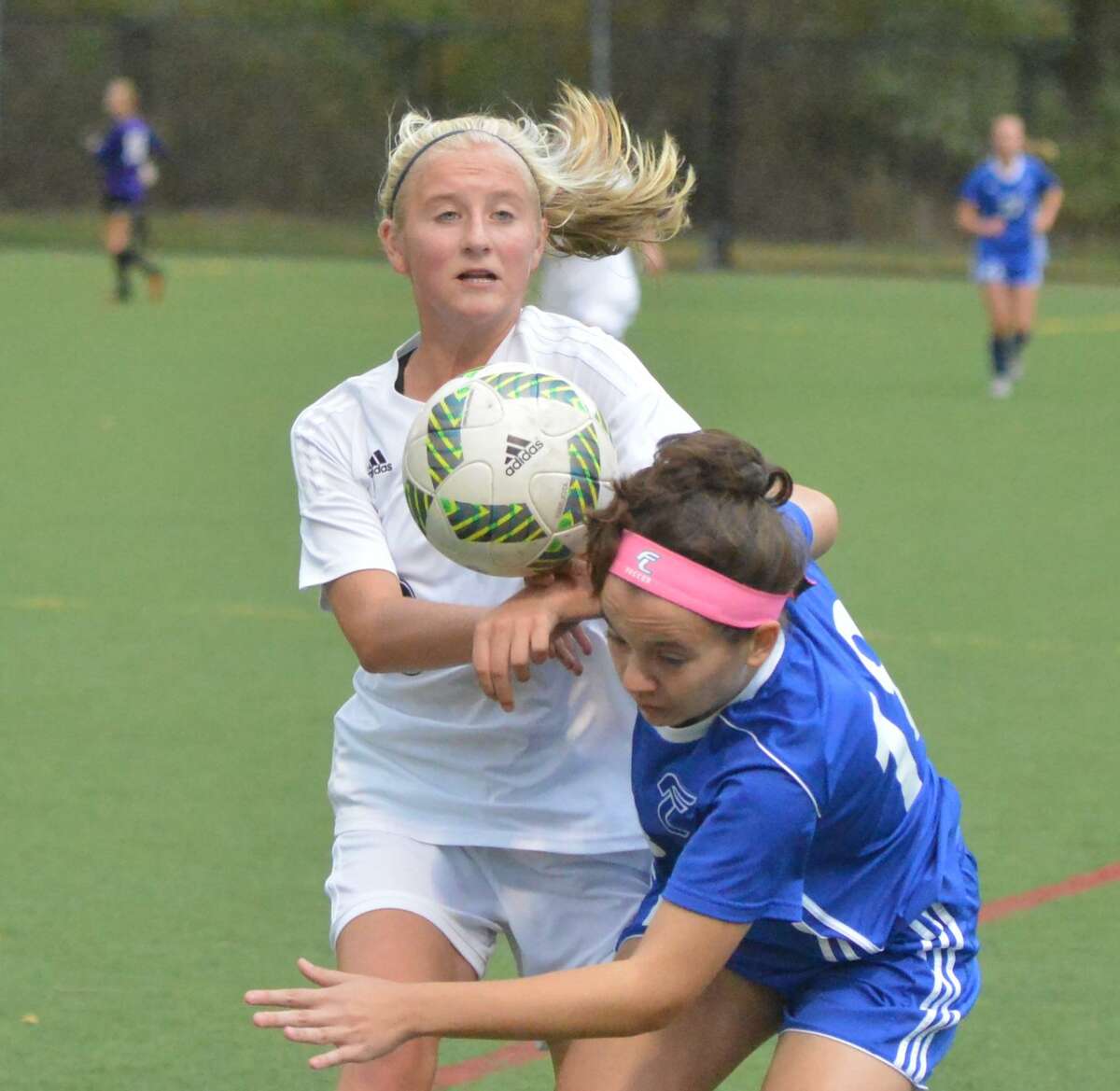 Fights Mar Wilton Girls Soccer Win Over Ludlowe