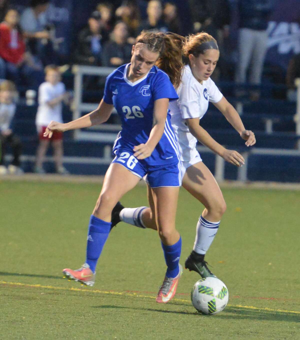 Fights Mar Wilton Girls Soccer Win Over Ludlowe