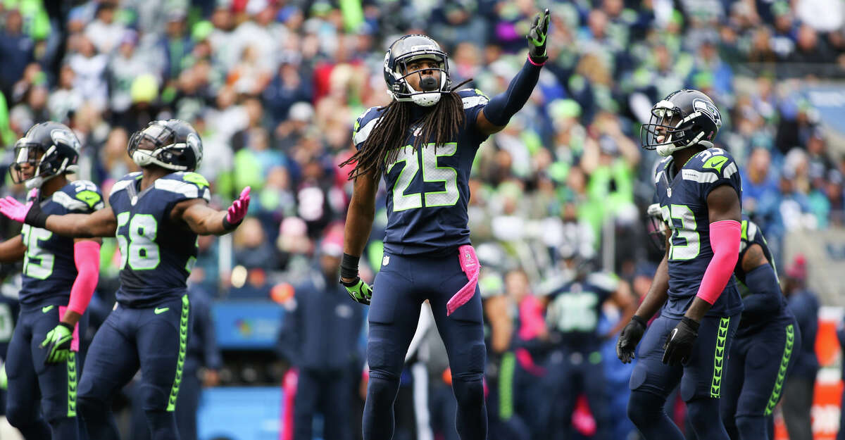 Seahawks' 'Legion of Boom' poses toughest task yet for Texans' offense