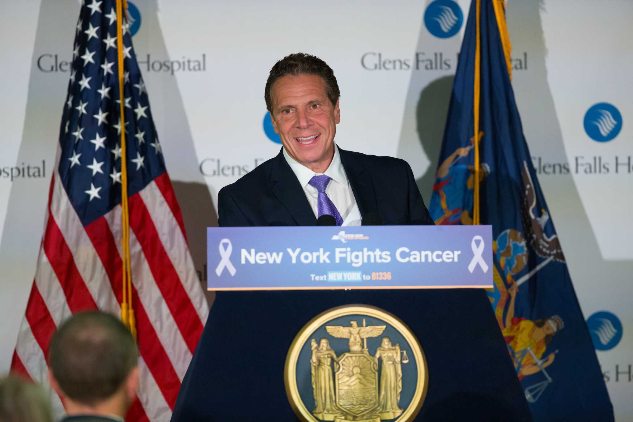 Cuomo says Reed, Collins are traitors for tax stance