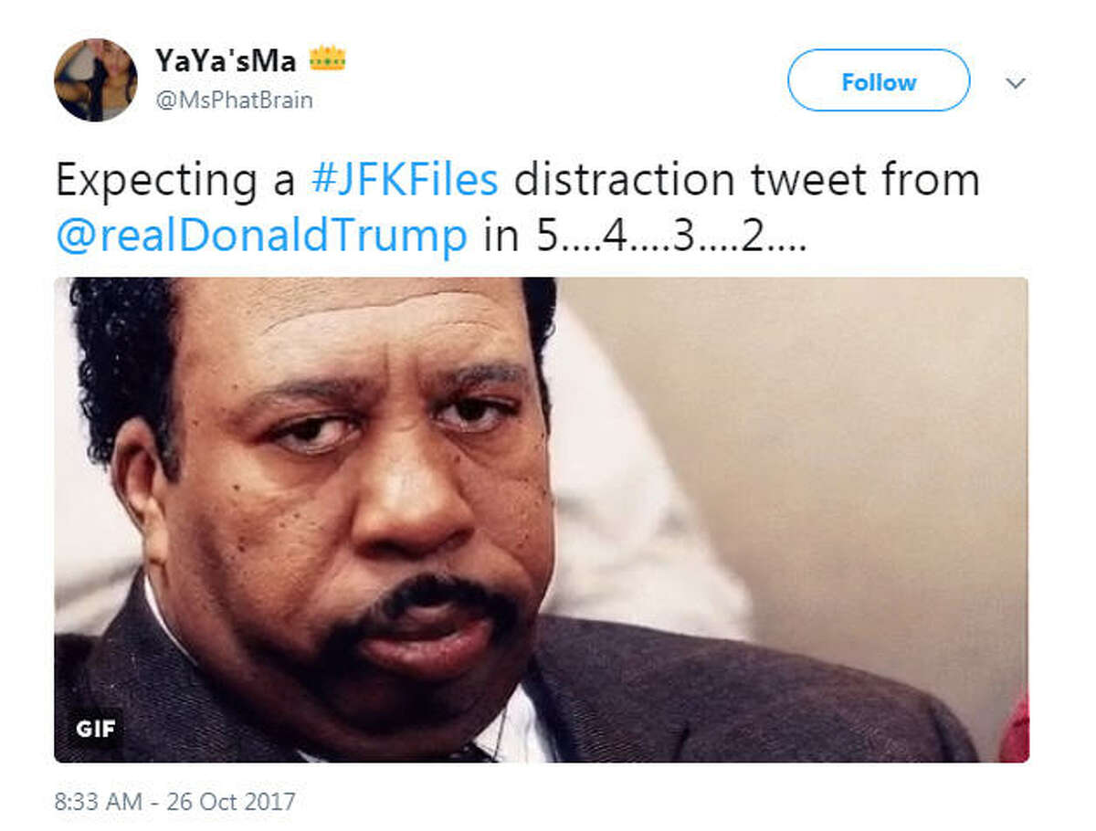 Internet reacts to release of JFK files with serious reflection, jokes ...