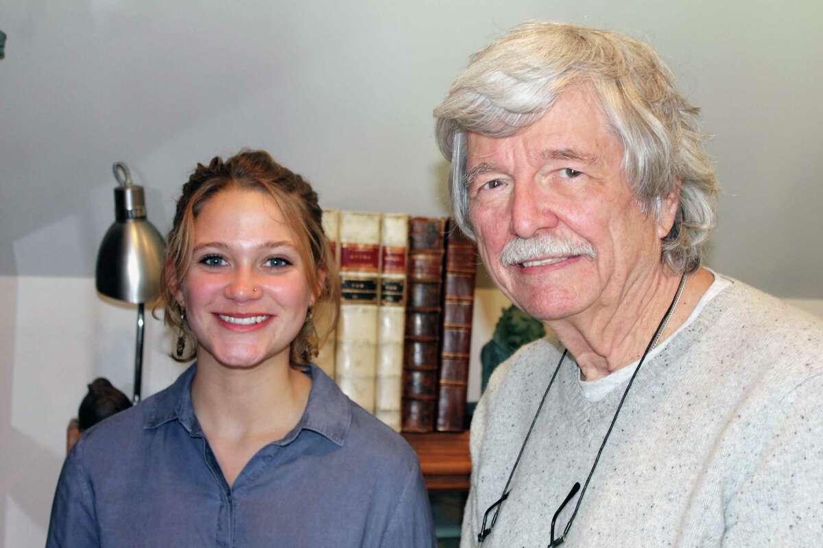 Get to know... Bill Schaberg and Lucy Rose DaSilva, of Athena Rare Books