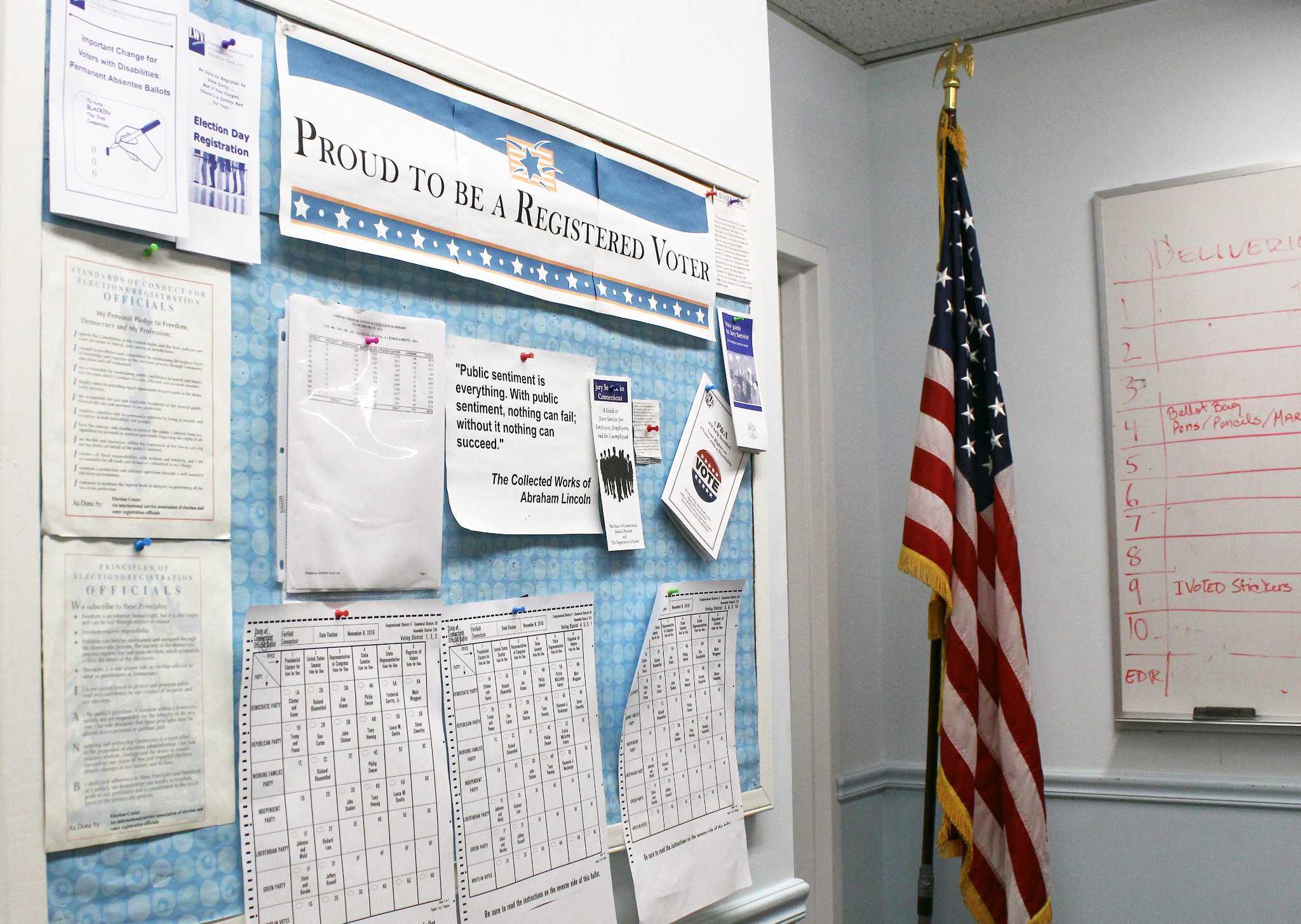 Election 2017: What you need to know to cast a ballot