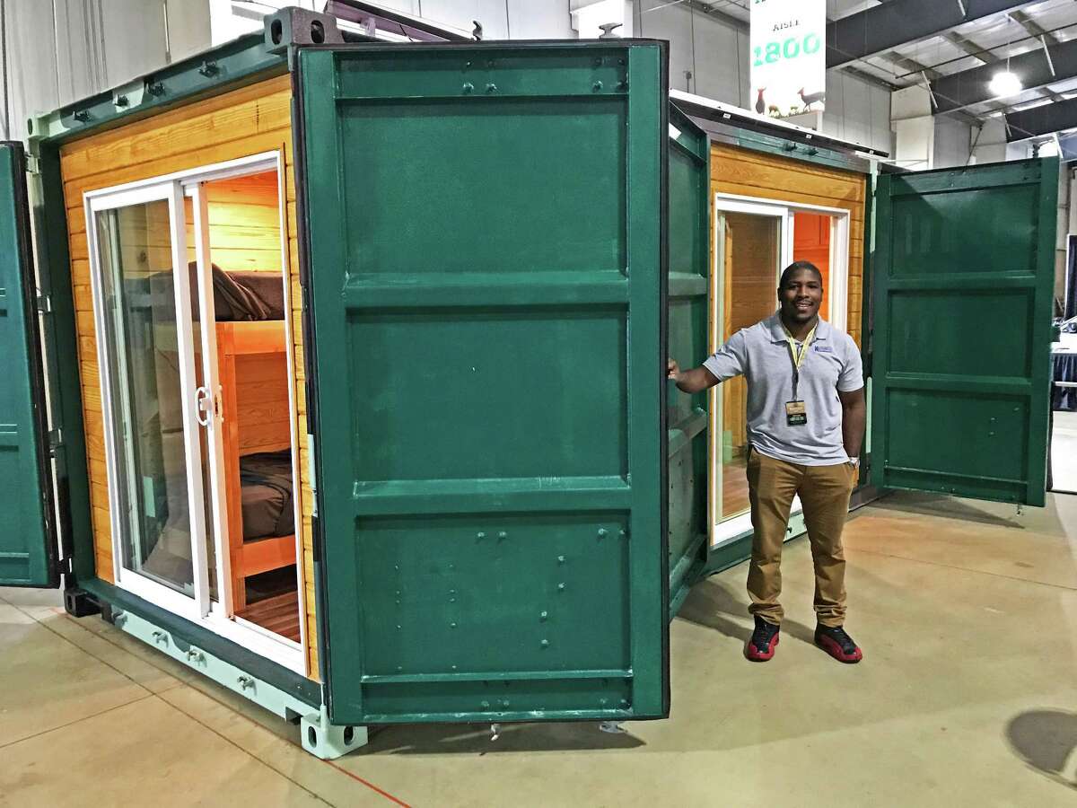 Bullet-proof cabins: Hunters can end rat race with new types of housing