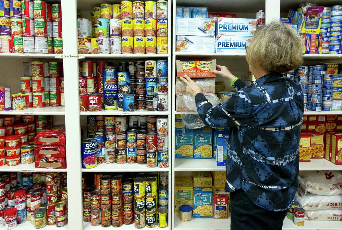 Stonebridge Food Pantry helping more people than ever