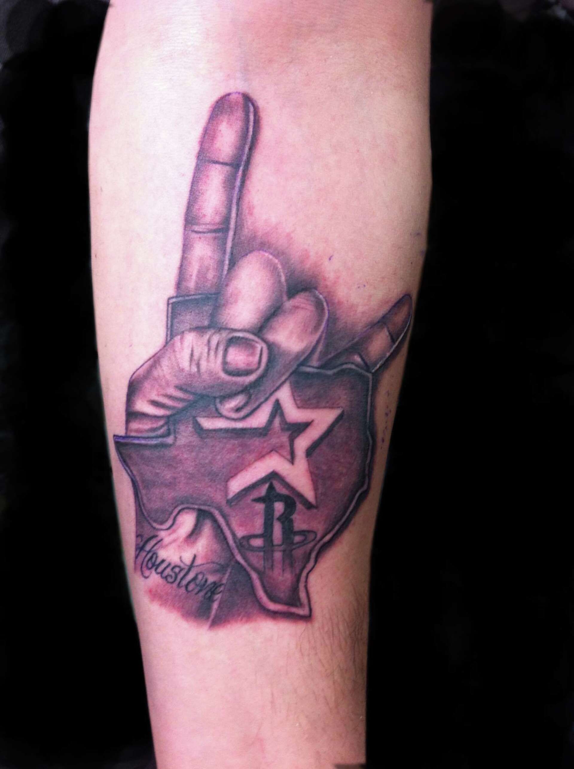 Houston Texas Star Tattoo Design Dog Memorial Tattoos: Explore A